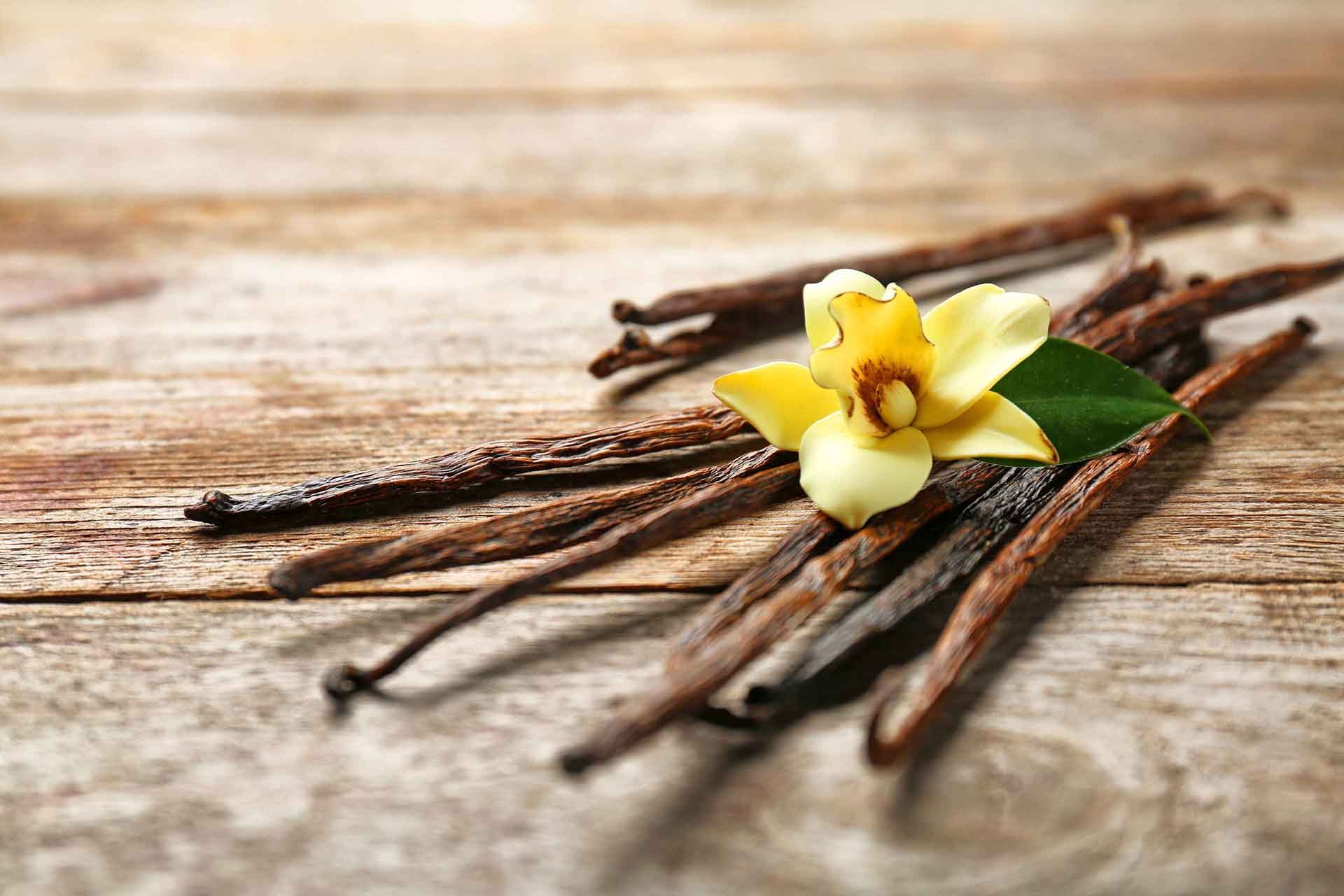 Vanille : un aliment naturel avantageux