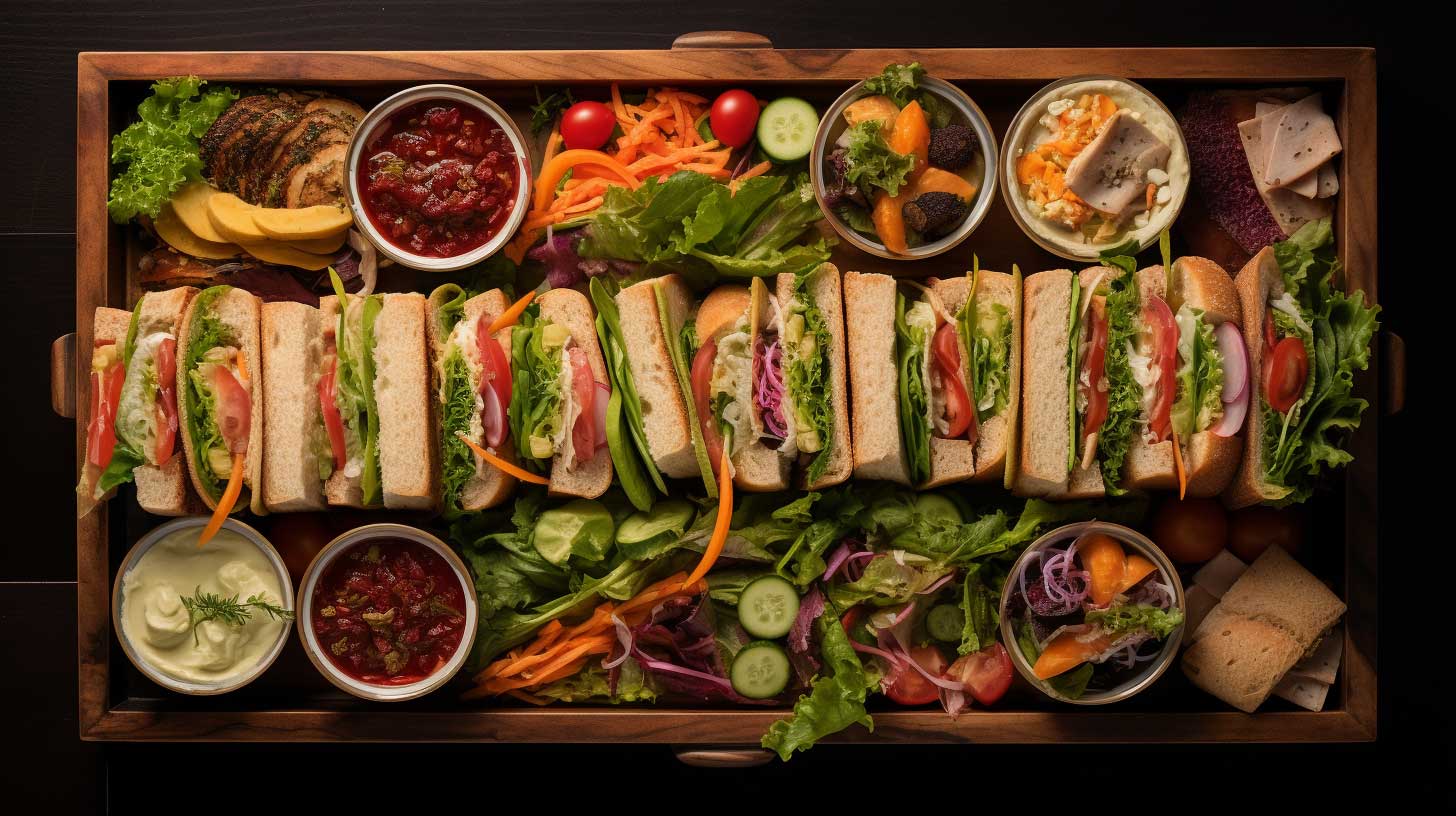 Comment Préparer un Plateau Repas Healthy