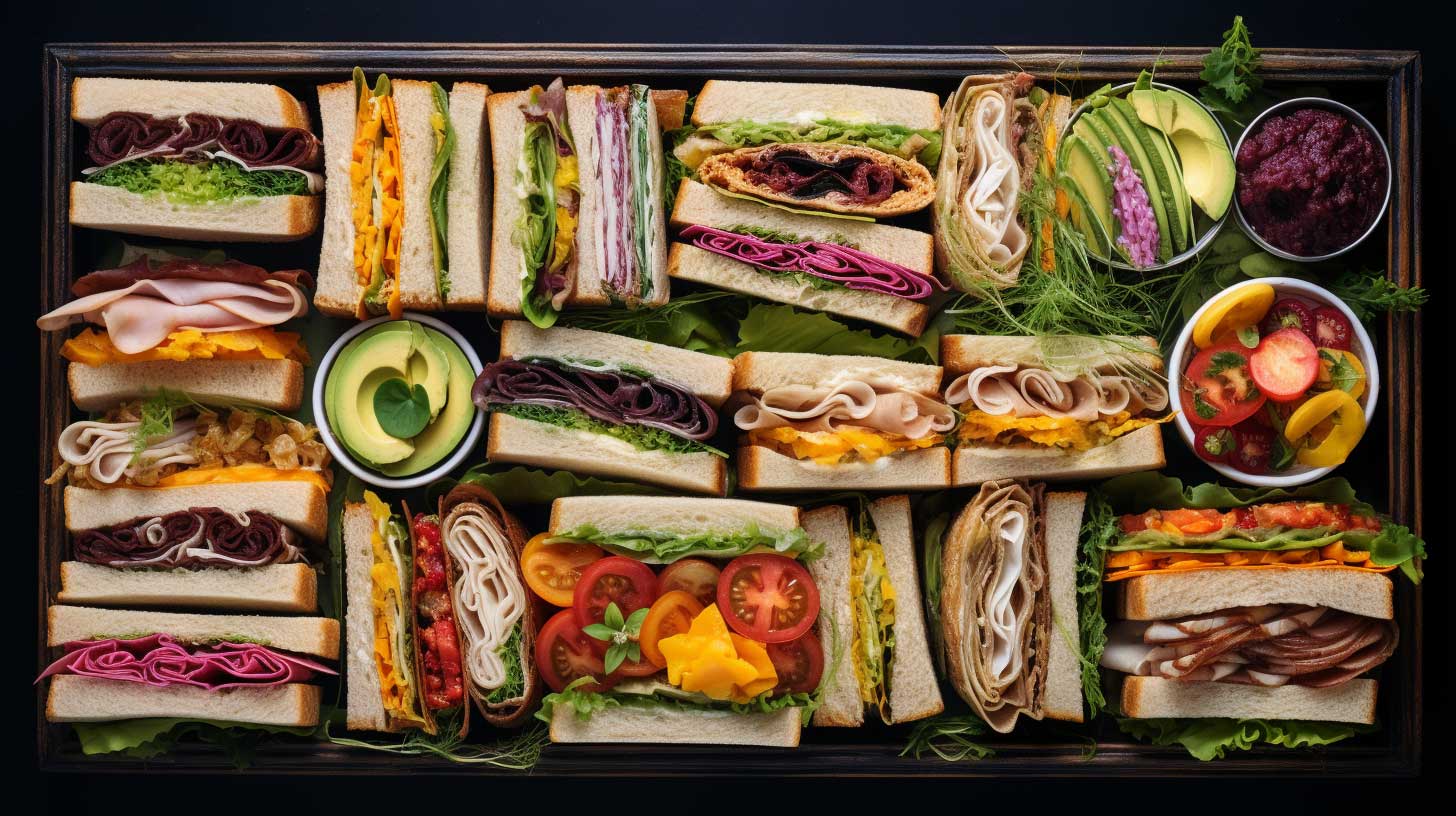 Comment Préparer un Plateau Repas Healthy