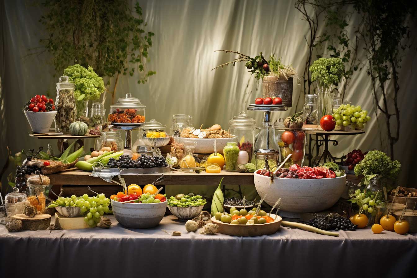 Comment Préparer un Plateau Repas Healthy