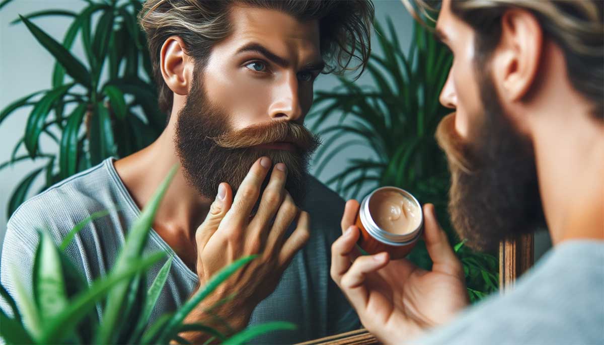 Comment Prendre Soin de sa Barbe Naturellement