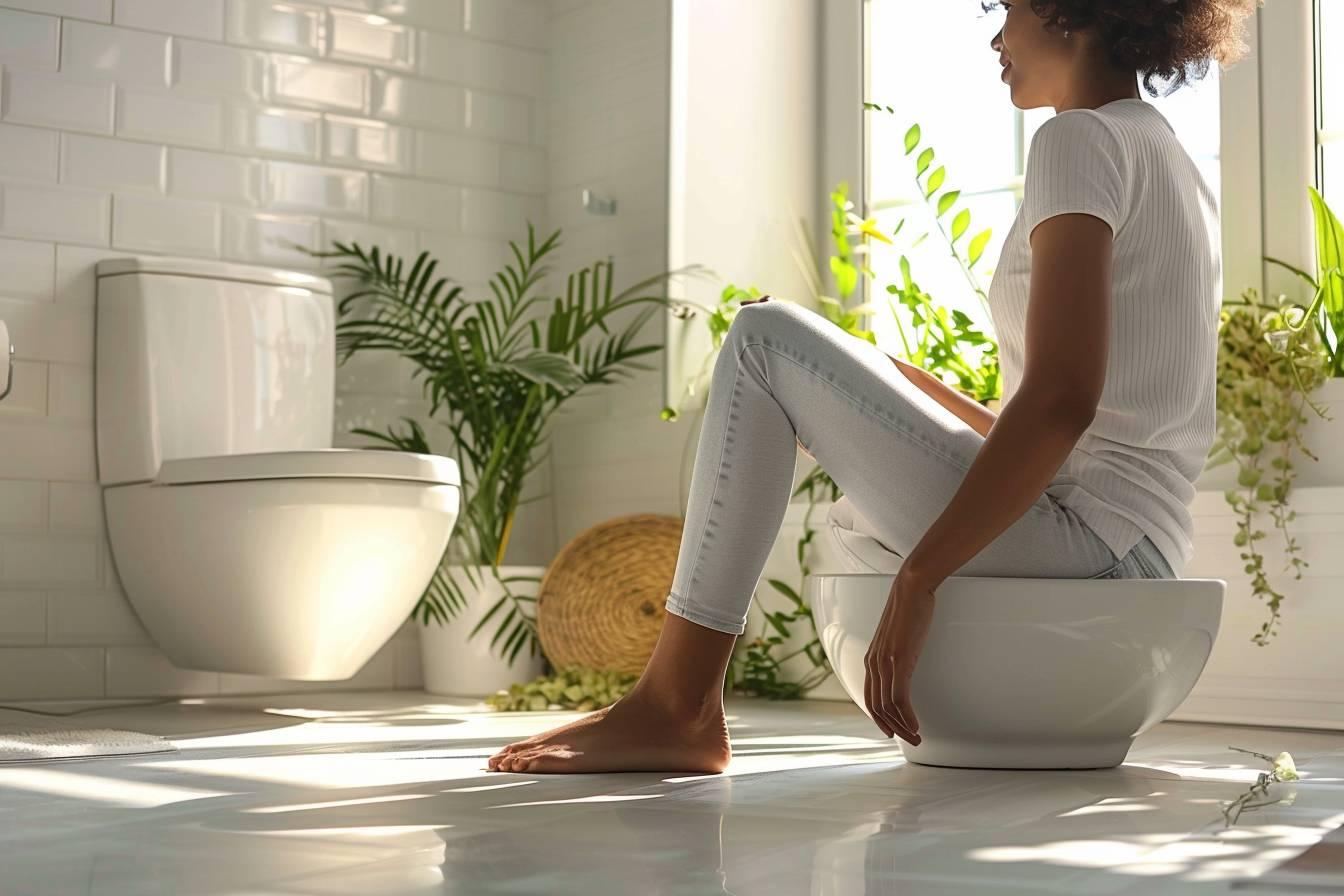 Comment adopter la meilleure position aux toilettes : guide pour ...