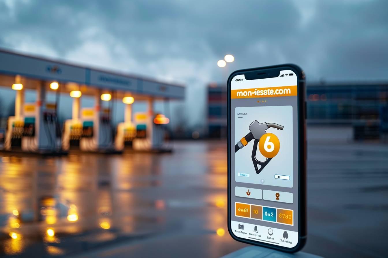 Mon-essence.com : comparez les prix des carburants et trouvez les ...