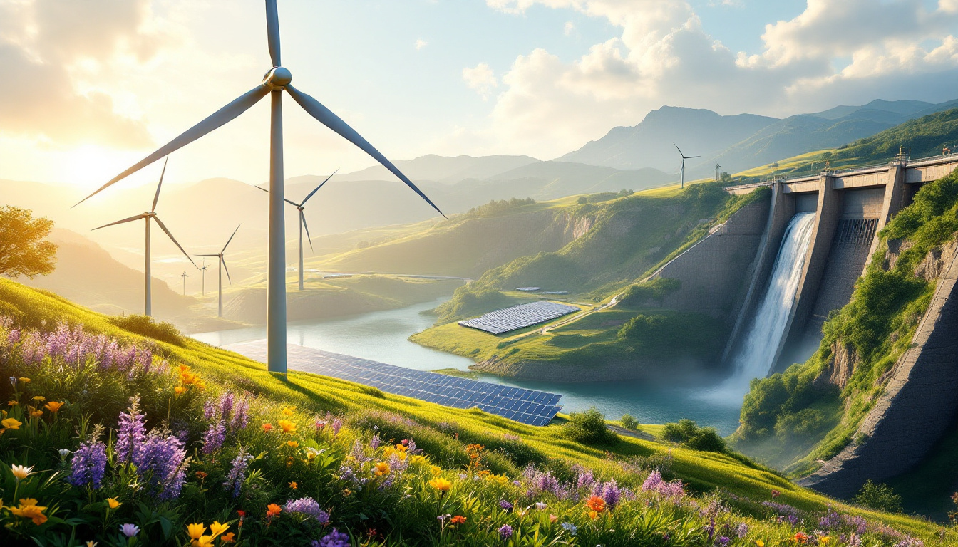 Produire de l'Électricité Verte : Guide Pratique et Innovant