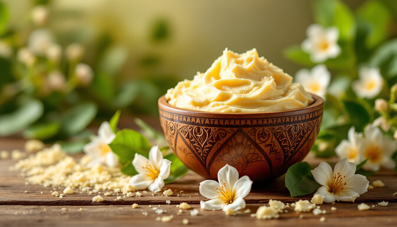 Karethic : sublimer votre peau avec le beurre de karité bio et équitable