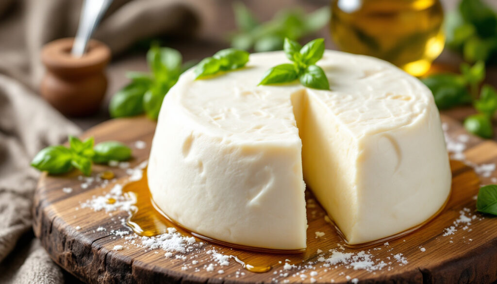 Mozzarella périmée : risque ou pas