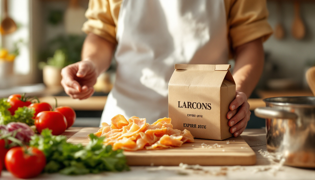 Consommer des lardons périmés : risque ou réalité