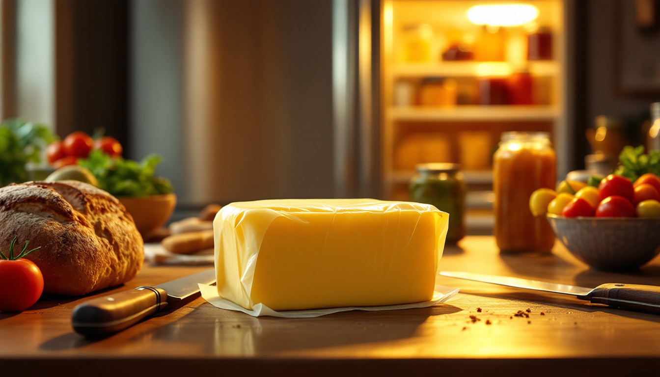 Peut-on manger du beurre périmé sans risque