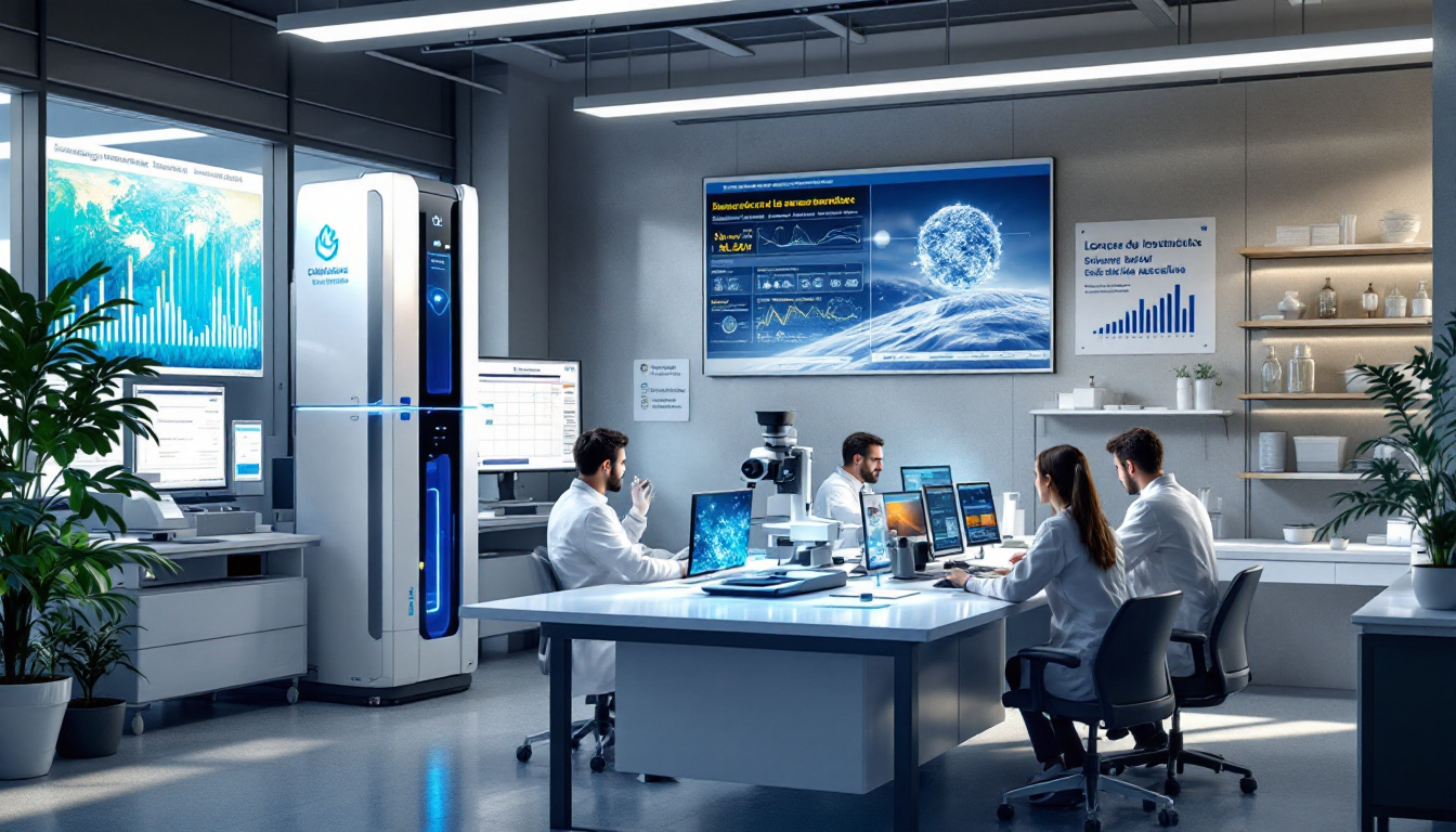 Droplet Measurement Technologies : pionnier de la recherche climatique