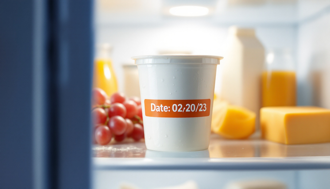 Yaourt périmé : risque ou délice