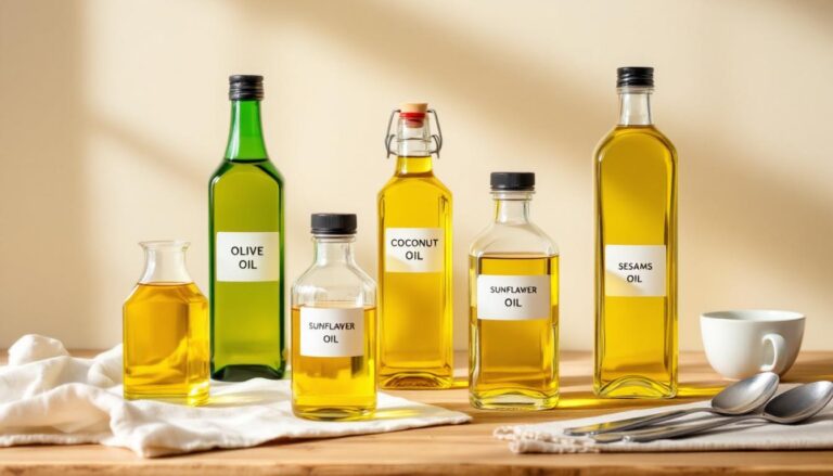 Huile périmée : prudence ou consommation sécurisée