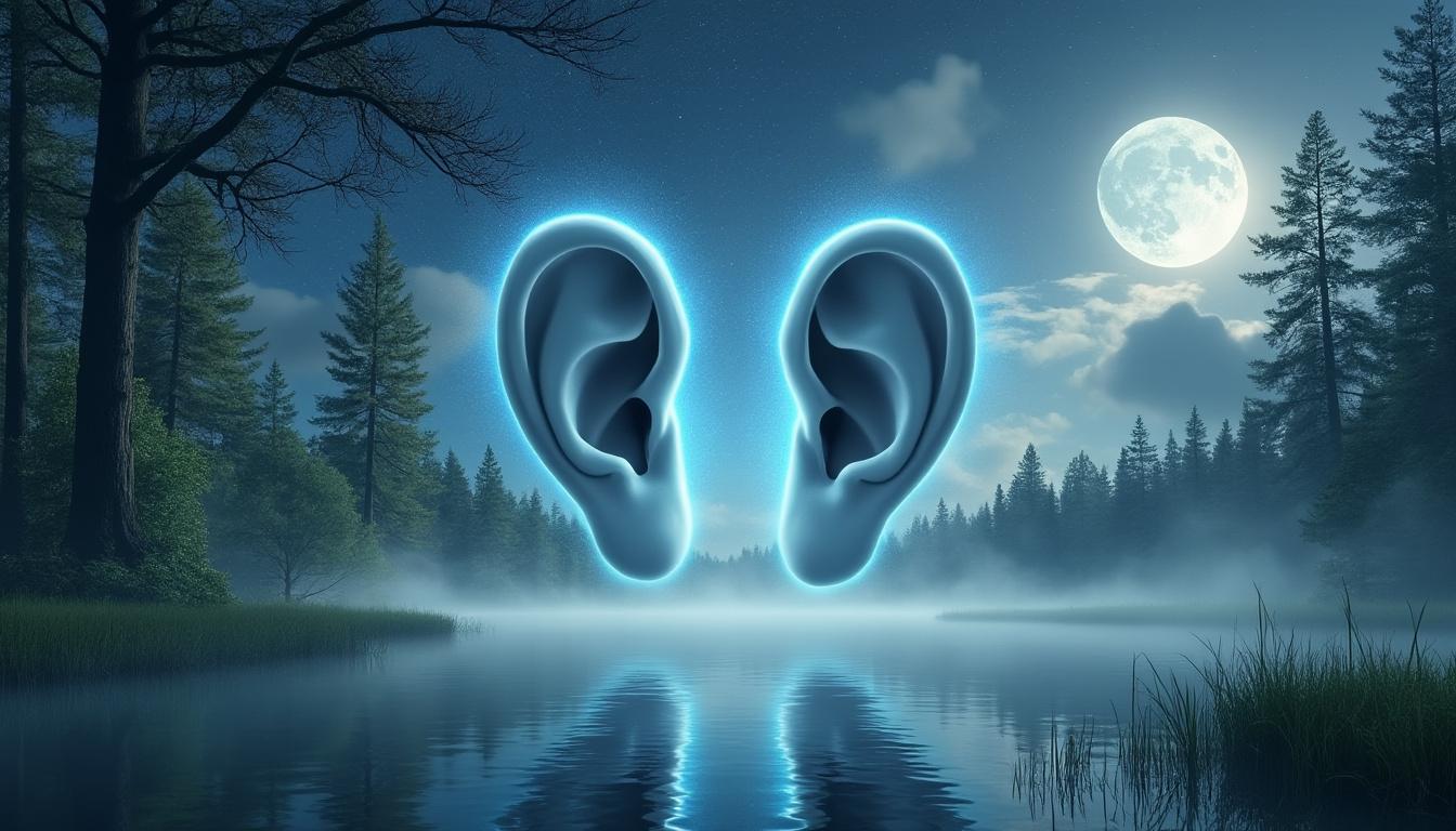 Le sifflement des oreilles : un message spirituel à décoder