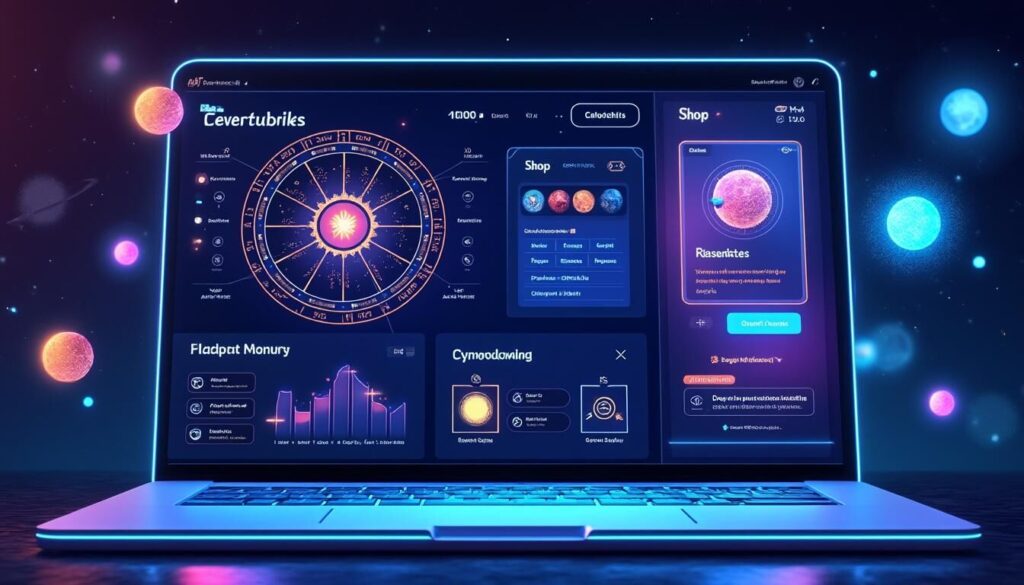 Astrotheme : explorez votre thème astral