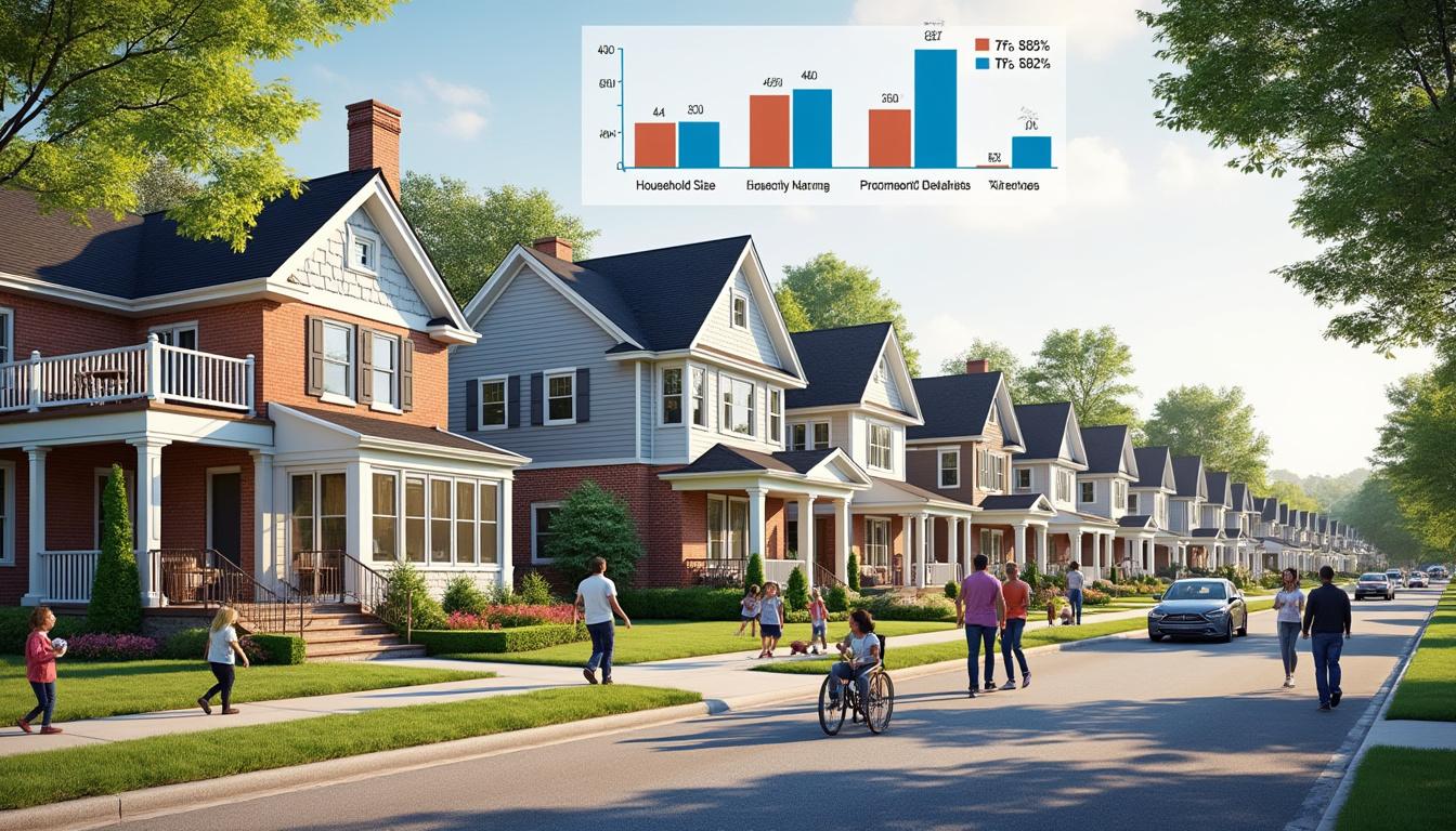 American Housing Survey : révélations inédites sur le logement aux USA