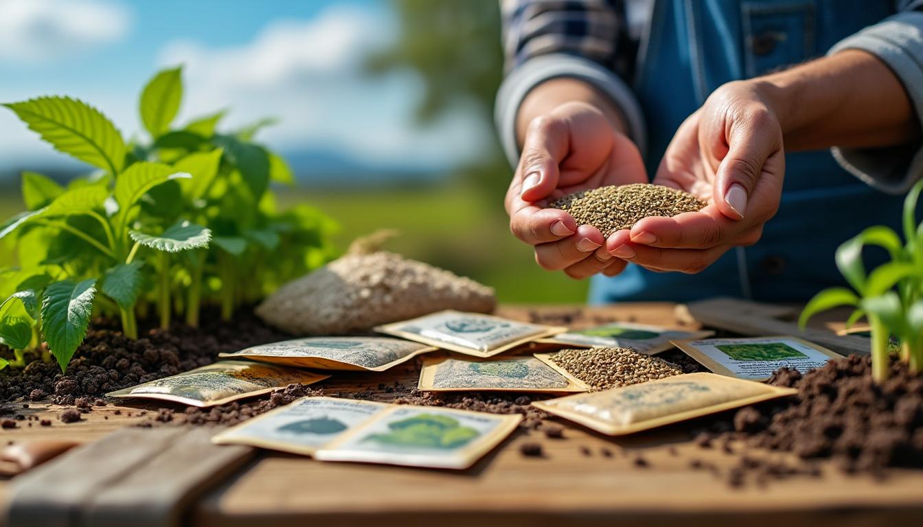 Agrosemens : Guide pour choisir les meilleures semences