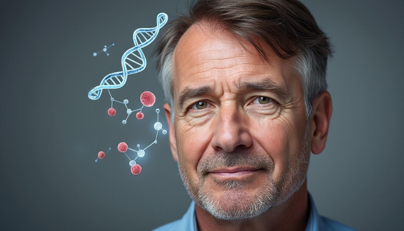 Calvitie chez l'homme : causes clés et solutions efficaces
