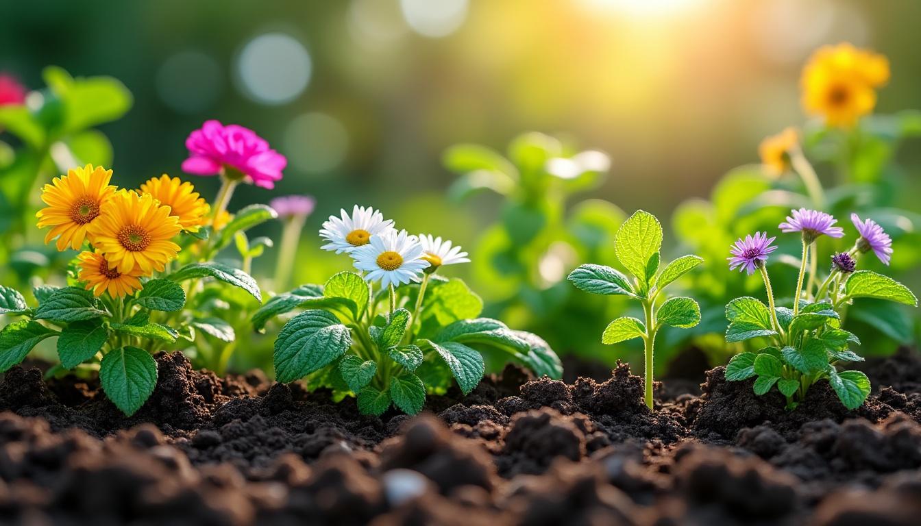 Graines Baumaux : Le secret d’un jardin florissant